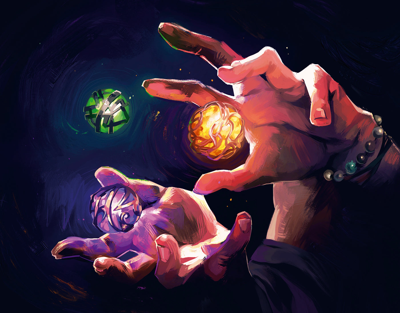 Luminous Games Shop