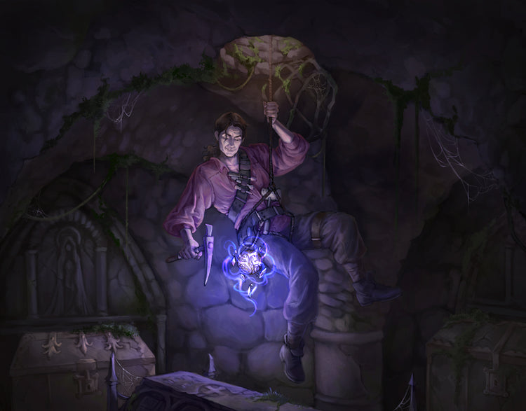 PRE-ORDER Luminous Card Game - Wanderers Series 1, First Edition ...